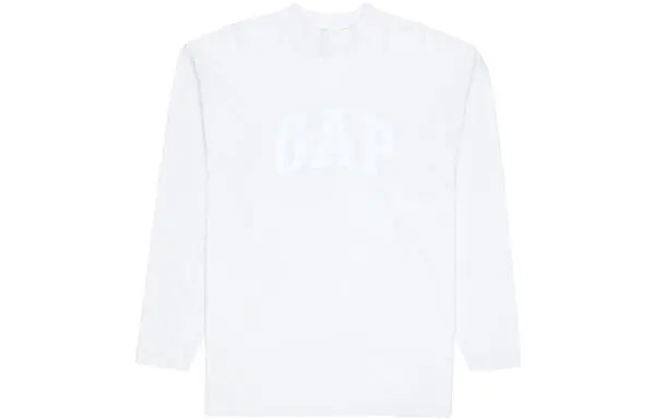 Yeezy Ss22 Dove Long Sleeves T-shirt - White