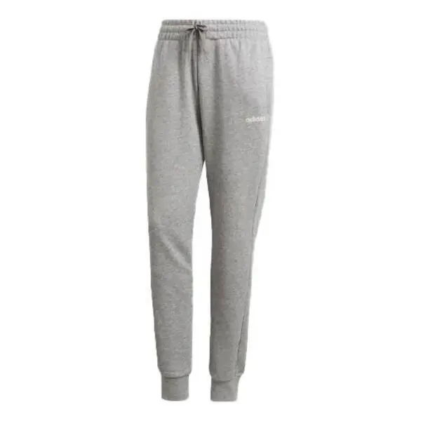 Adidas Essentials Solid Trousers Asia Sizing - Grey
