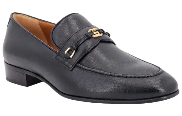 Gucci Horsebit Interlocking G Loafer