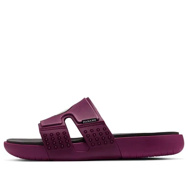 JORDAN Paris Saint-germain X Hydro Qs Slide - Black/purple