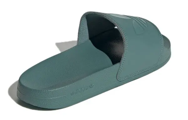 Adidas Adilette Lite Sandal - Dark Green