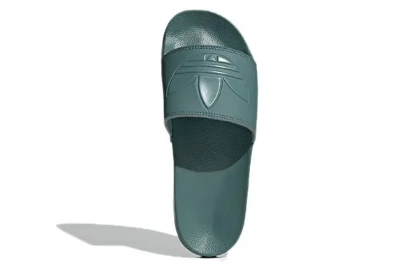 Adidas Adilette Lite Sandal - Dark Green