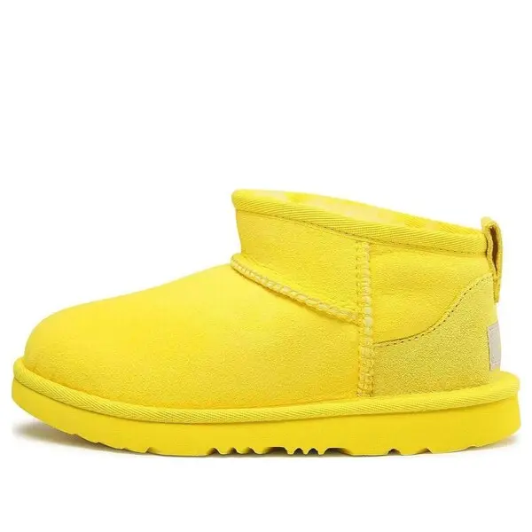 UGG Classic Ultra Mini Boots