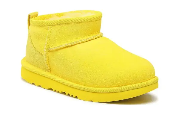 UGG Classic Ultra Mini Boots