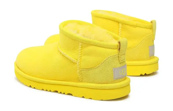UGG Classic Ultra Mini Boots