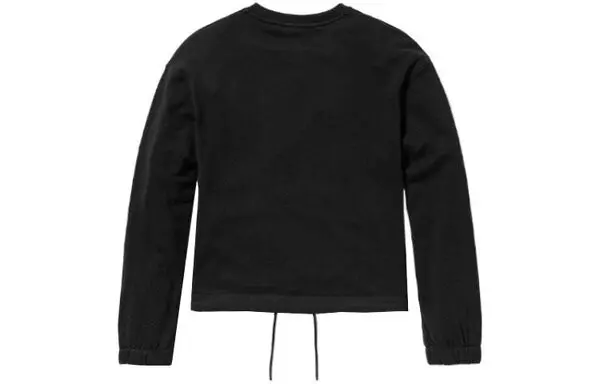 Timberland Bold Beginnings Mix Media Crewneck Sweater