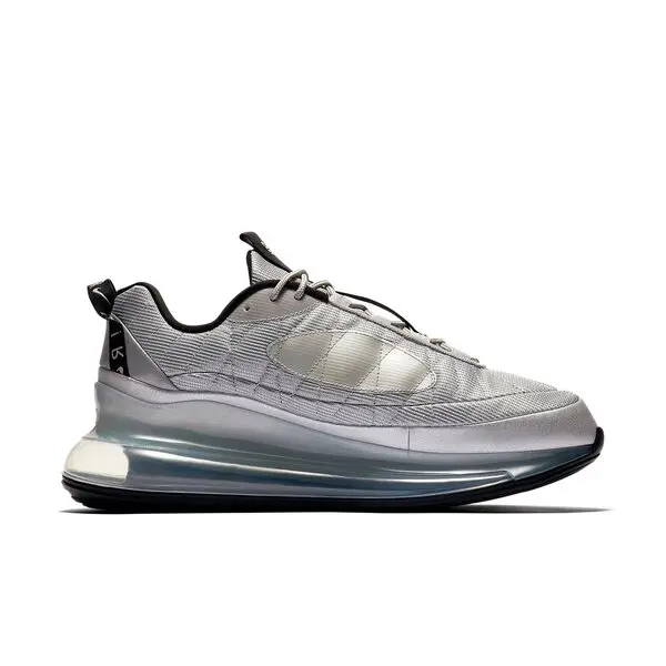 Nike Max 720-818 " Bullet" Sneakers - Silver