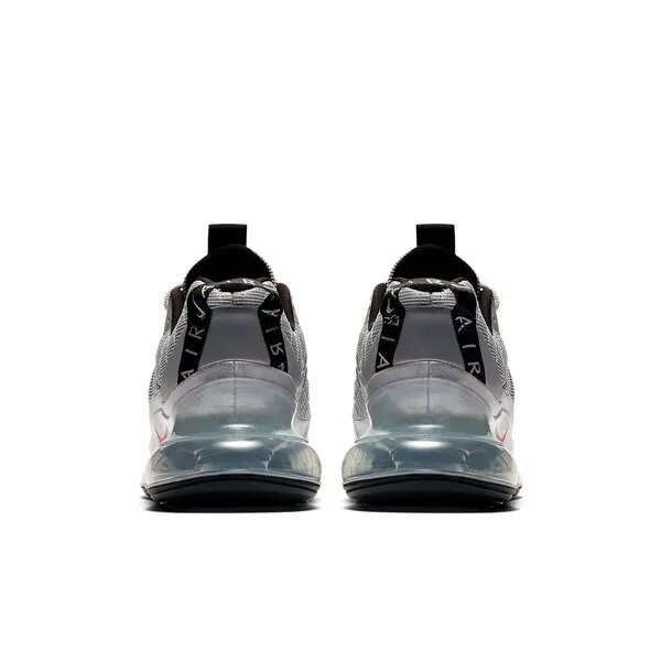 Nike Max 720-818 " Bullet" Sneakers - Silver