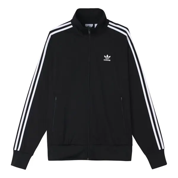 Adidas Originals Firebird Track Jacket - Black