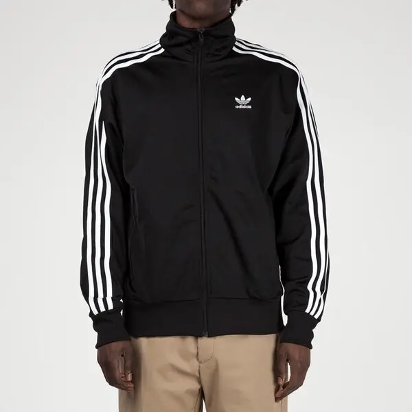 Adidas Originals Firebird Track Jacket - Black