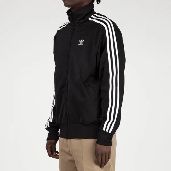 Adidas Originals Firebird Track Jacket - Black