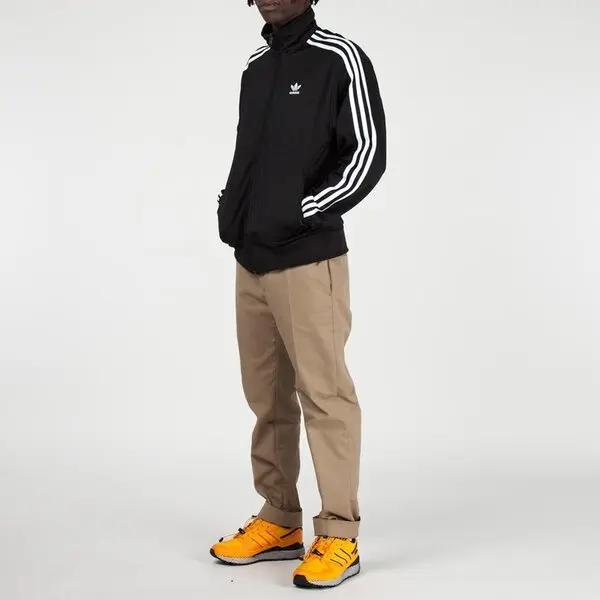 Adidas Originals Firebird Track Jacket - Black
