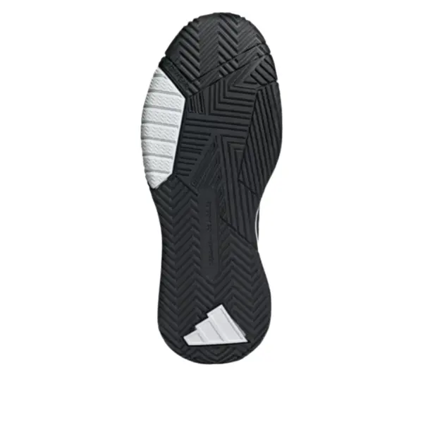 Adidas Ownthegame 3.0 Athletic Sneakers - Black