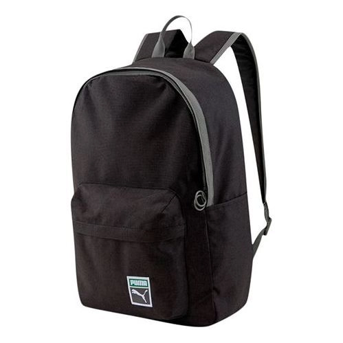 PUMA Originals Retro Backpack - Black/white
