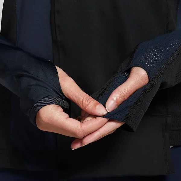 Nike X Sacai Half Zip Running Jacket