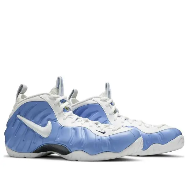 Nike Foamposite Pro Sneakers - White
