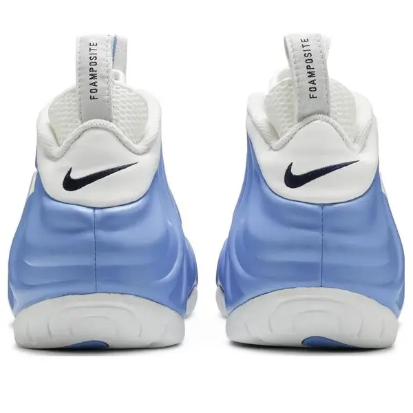 Nike Foamposite Pro Sneakers - White