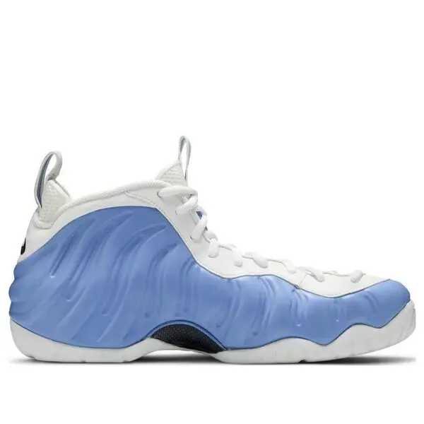 Nike Foamposite Pro Sneakers - White