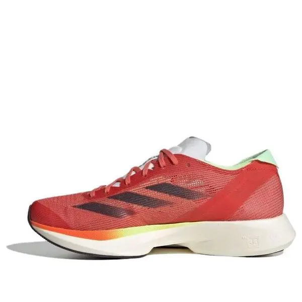 Adidas Adizero Takumi Sen 10 Running Sneakers - Red/multi-color