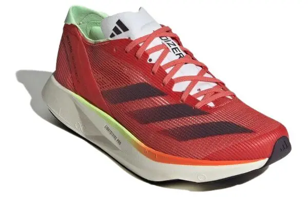 Adidas Adizero Takumi Sen 10 Running Sneakers - Red/multi-color