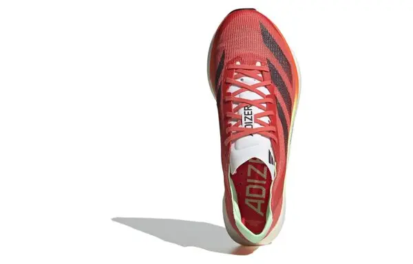 Adidas Adizero Takumi Sen 10 Running Sneakers - Red/multi-color