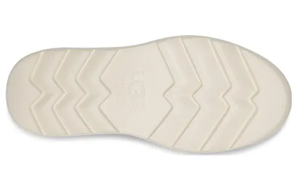 UGG Marin Mega Lace Sneakers - Sand/sail