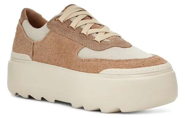 UGG Marin Mega Lace Sneakers