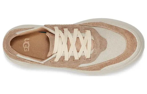 UGG Marin Mega Lace Sneakers