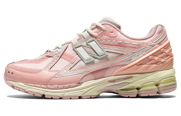 NEW BALANCE 1906r "chinese New Year" Sneakers - Pink/silver