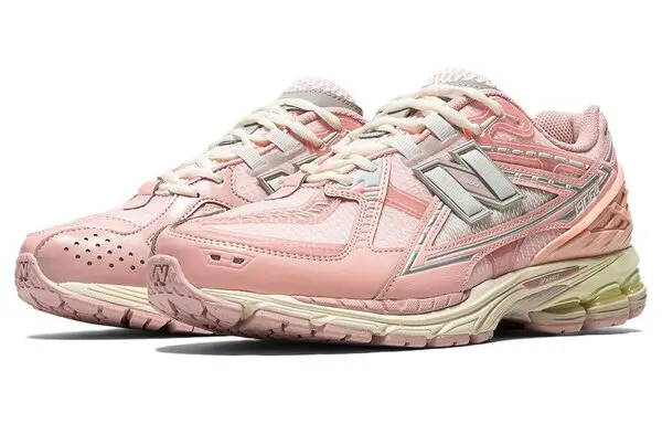 NEW BALANCE 1906r "chinese New Year" Sneakers - Pink/silver