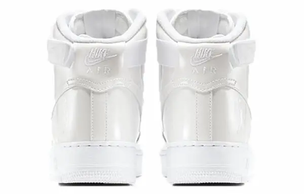 Nike Force 1 High Qs Sneakers - White