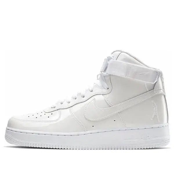 Nike Force 1 High Qs Sneakers - White