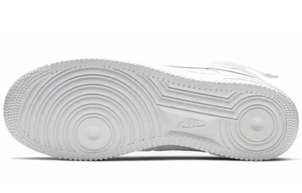 Nike Force 1 High Qs Sneakers - White