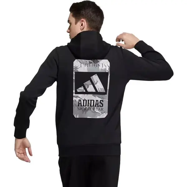 Adidas Pullover Hoodie