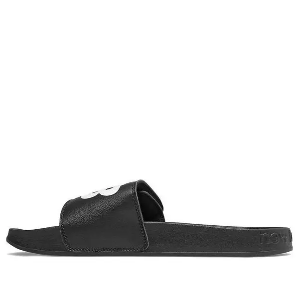 NEW BALANCE Adjustable Slides - Black