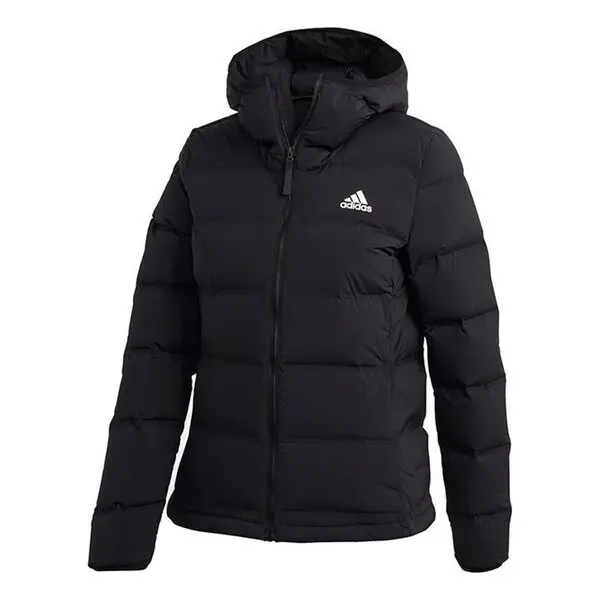 Adidas Helionic Padded Jacket - Black