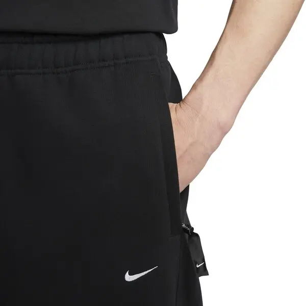Nike Solo Swoosh French Terry Trousers