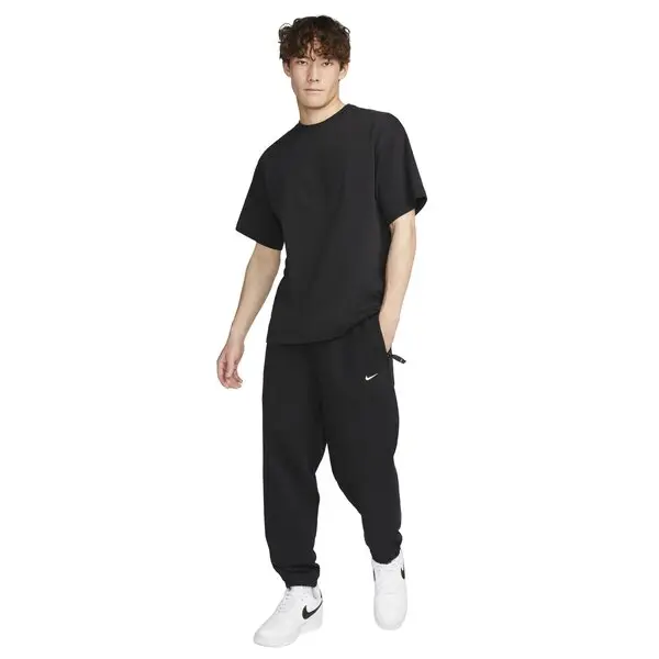 Nike Solo Swoosh French Terry Trousers