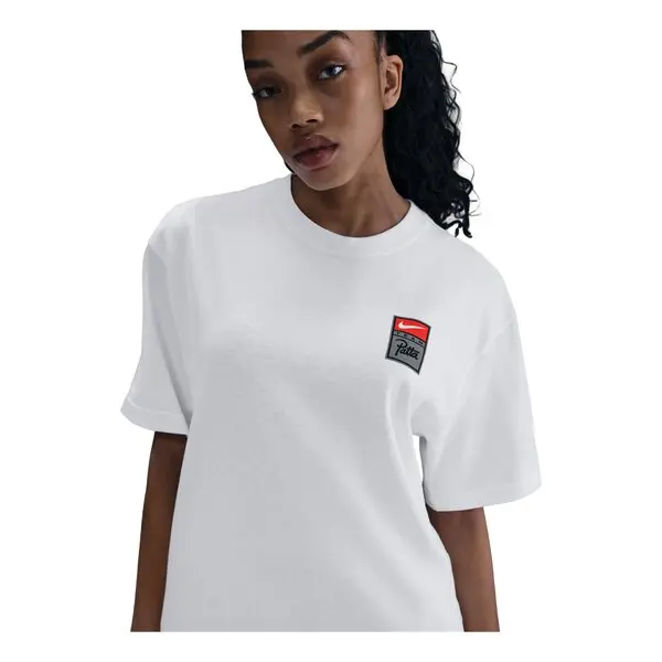 Nike X Patta T-shirt Asia Sizing - White