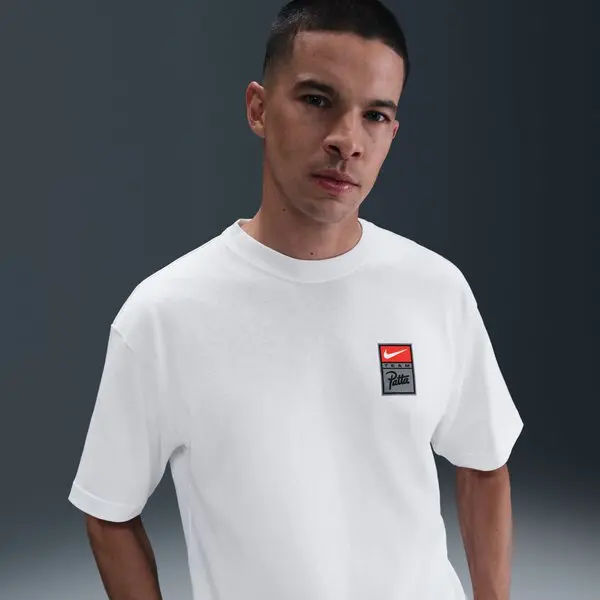 Nike X Patta T-shirt Asia Sizing - White