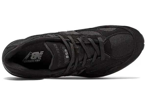 NEW BALANCE 992 Made In Usa - Black
