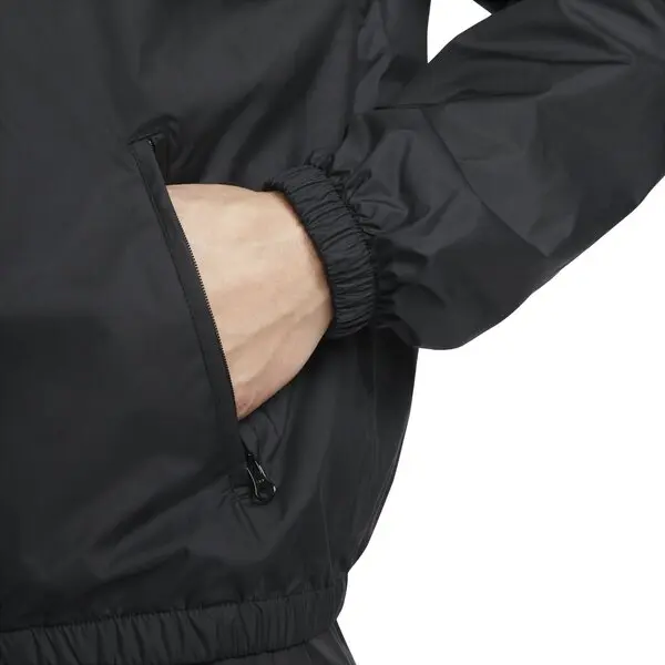 Nike Club+ Full Zip Woven Jacket