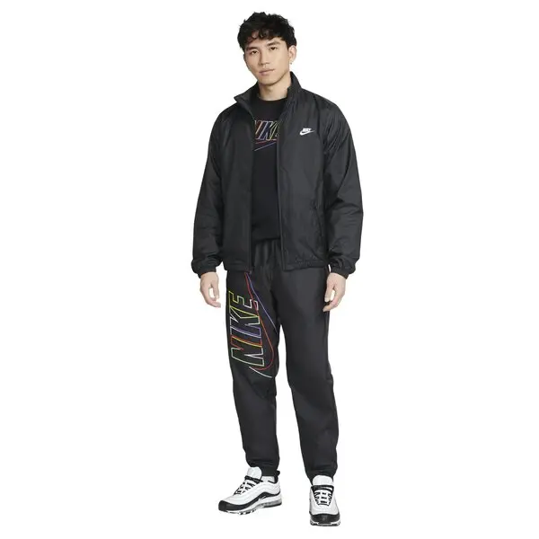 Nike Club+ Full Zip Woven Jacket