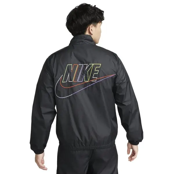 Nike Club+ Full Zip Woven Jacket