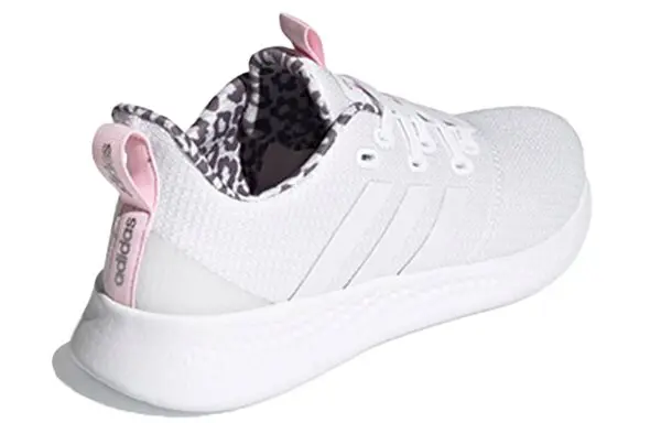Adidas Puremotion " Leopard" Sneakers - White