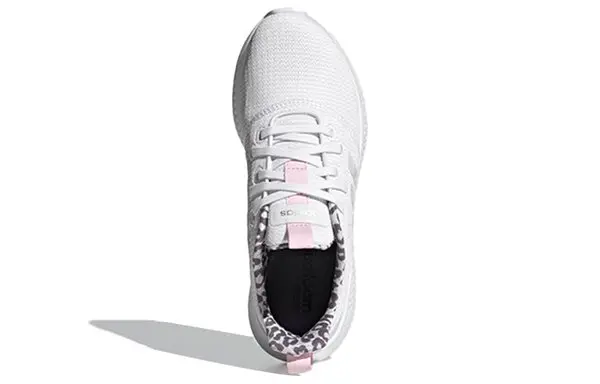 Adidas Puremotion " Leopard" Sneakers - White