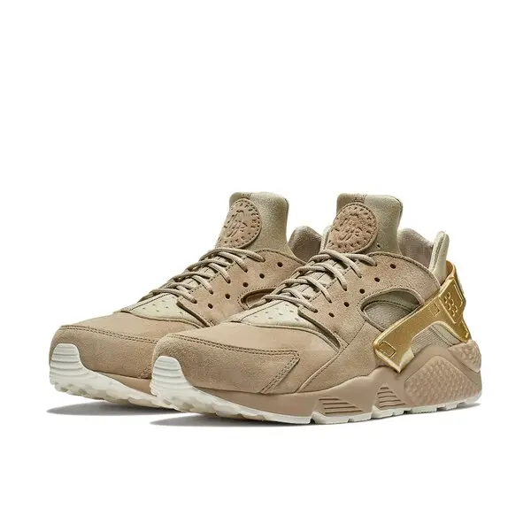 Nike Huarache Premium Sneakers - Tan