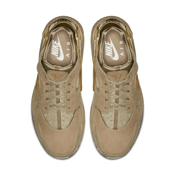 Nike Huarache Premium Sneakers - Tan
