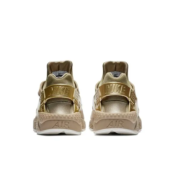 Nike Huarache Premium Sneakers - Tan