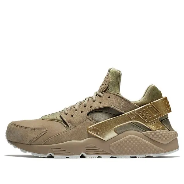 Nike Huarache Premium Sneakers - Tan